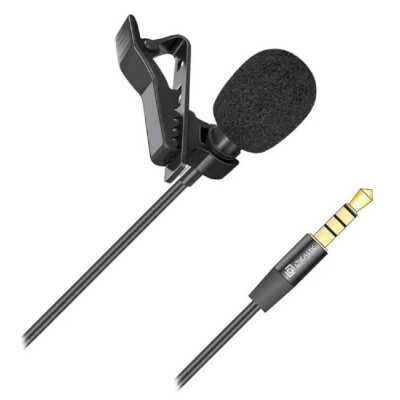 Микрофон MP-M400 Black