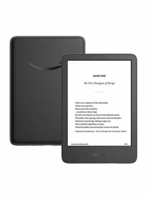 Электронная книга Amazon Kindle 16GB (2024) Black