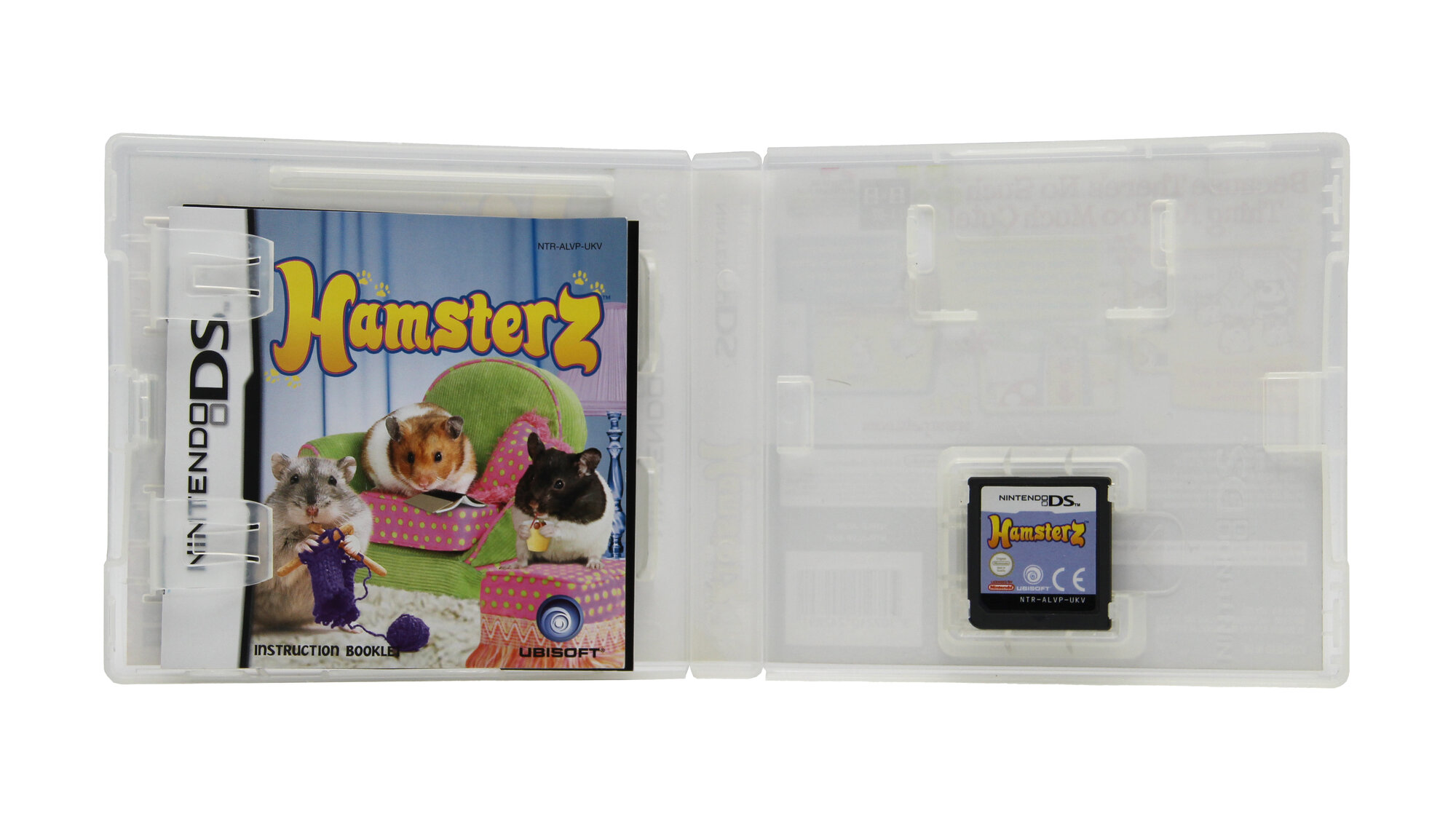 Hamsterz (Nintendo DS) — фото 1