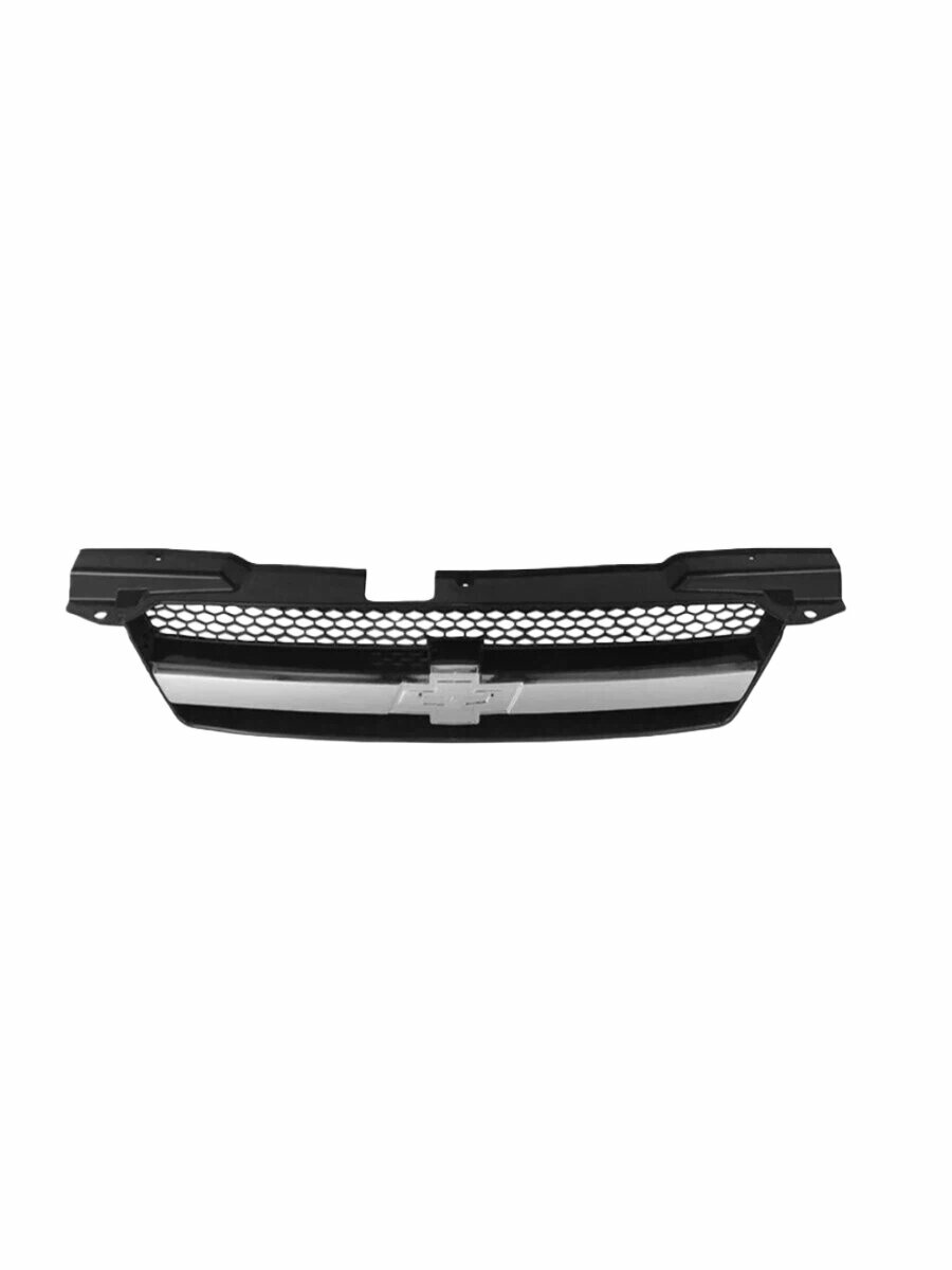 Решетка радиатора SAT ST-CVA5-093-0 Chevrolet Aveo 02-09 5D HBK/4D SED
