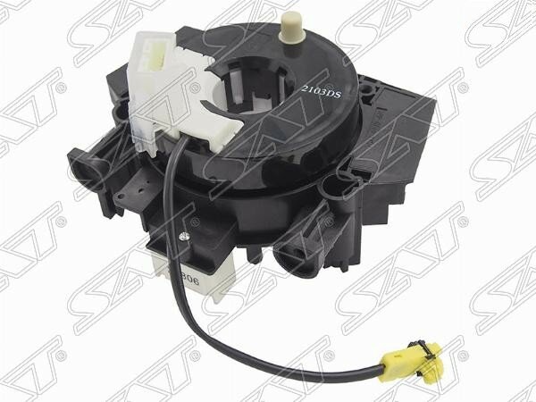 Шлейф подрулевой SAT ST-25567-EB60A Nissan Pathfinder 04-14 / Navara 04-15
