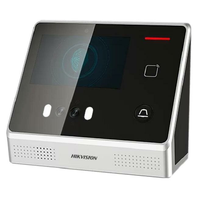 Считыватель биометрический Hikvision DS-K1T8105M