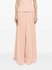 Брюки Nissa High-rise pallazo trousers, размер 44, pink