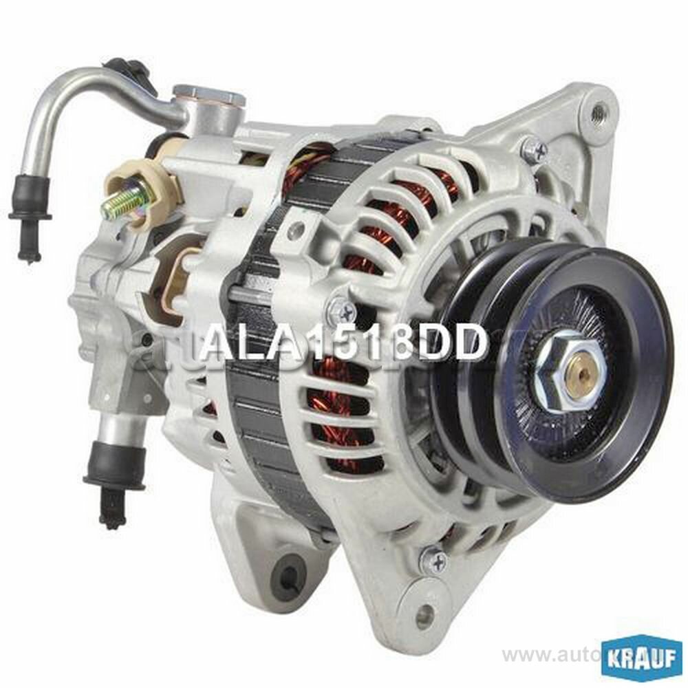 Генератор HYUNDAI H-1 Starex mot.2,5D TD KRAUF ALA1518DD