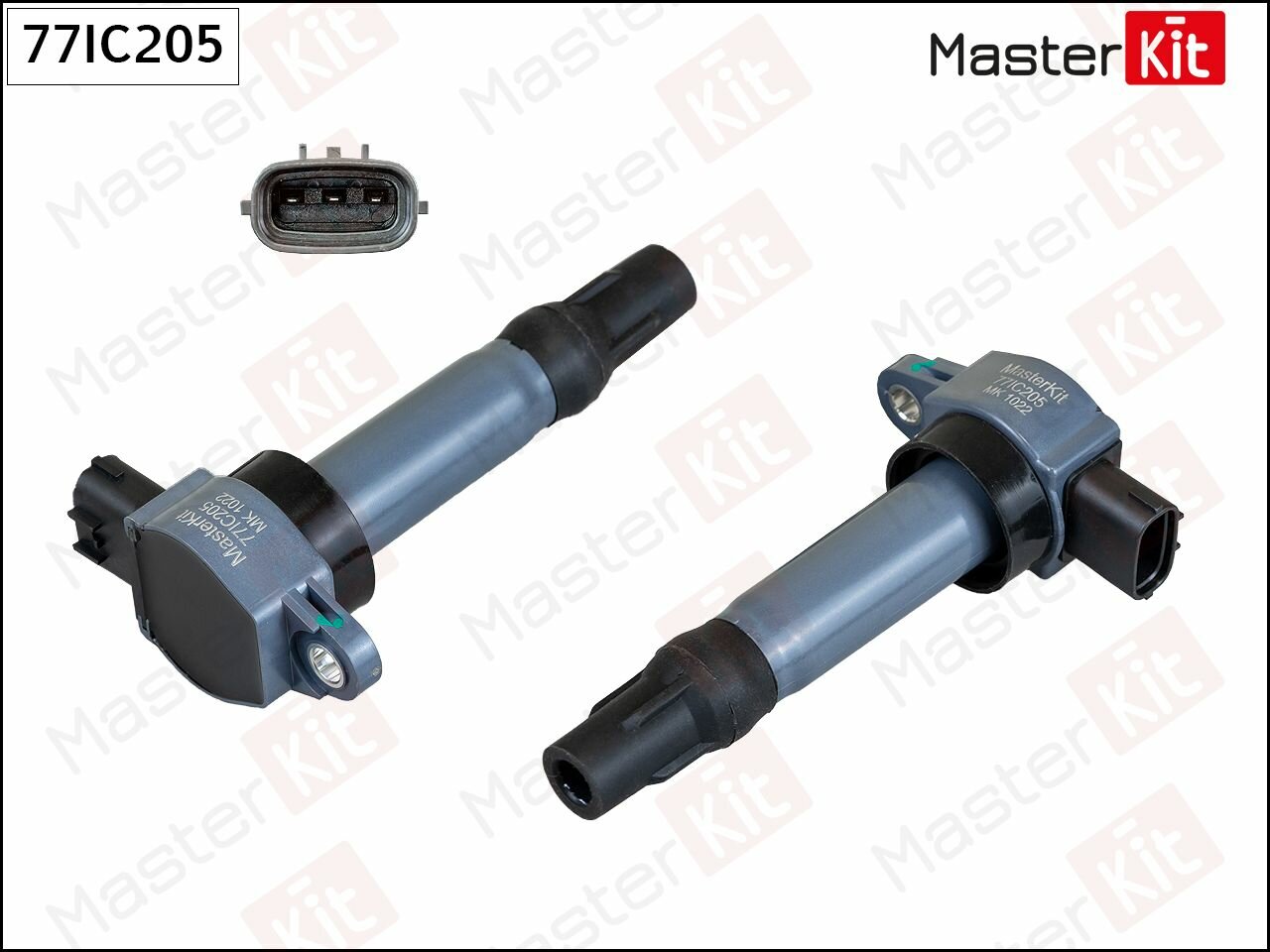 Катушка зажигания MITSUBISHI ASX LANCER MASTERKIT 77IC205