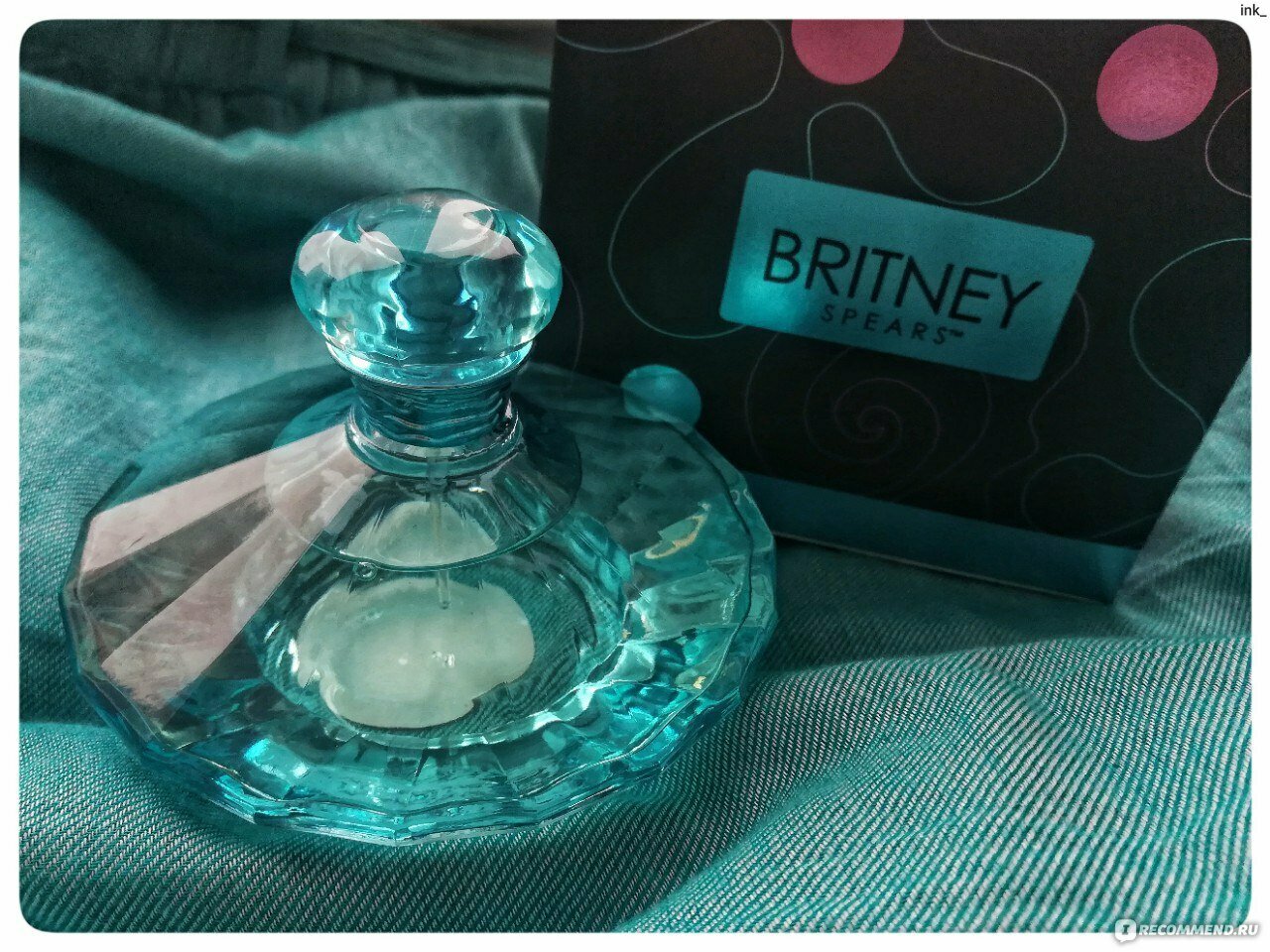 Парфюмерная вода Britney Spears "Curious", для женщин, 100мл