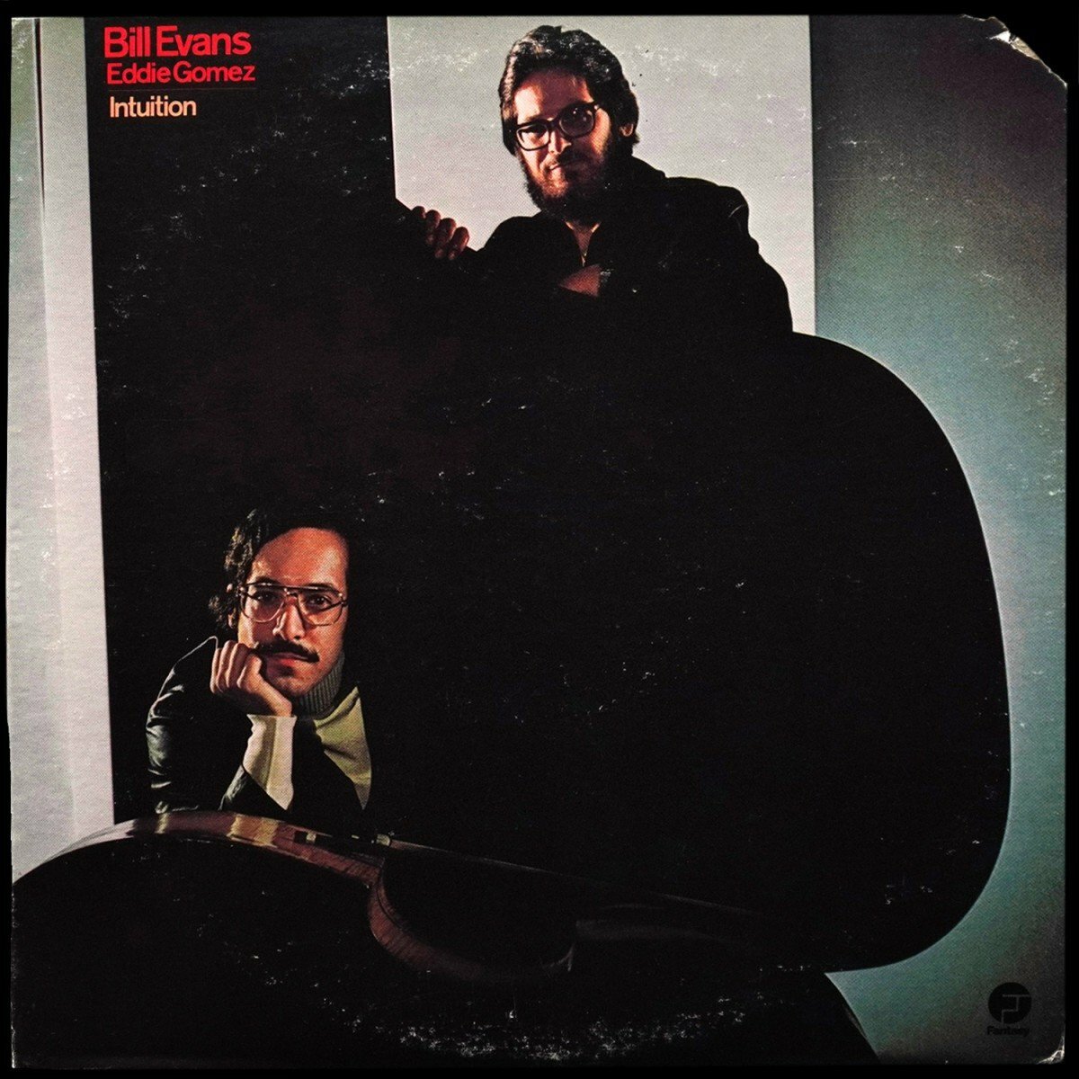 Виниловая пластинка Fantasy Bill Evans – Intuition