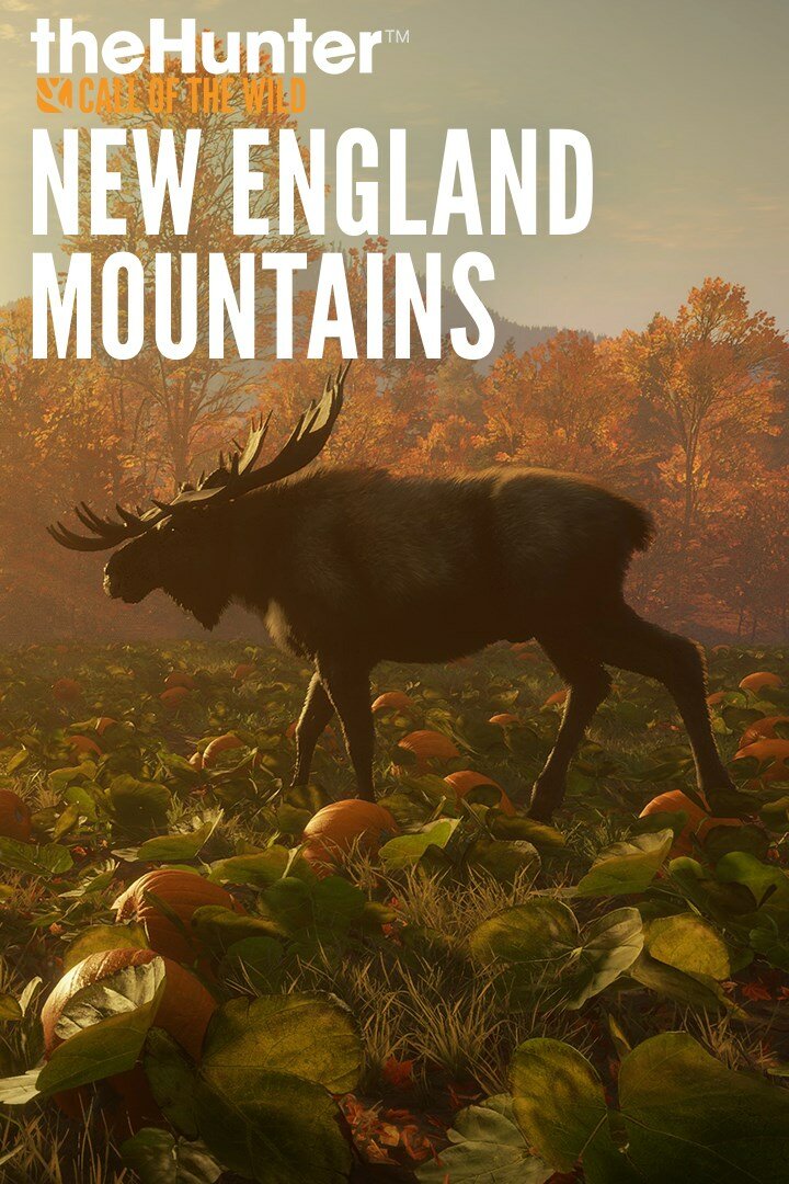 TheHunter Call of the Wild™ - New England Mountains — дополнение (DLC) — дополнение (DLC) для Xbox / Microsoft Store · PC · цифровой ключ · нужна базовая игра