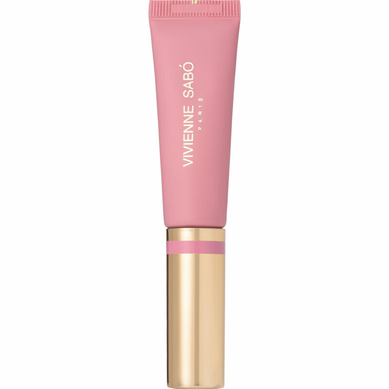 Кремовые румяна Vivienne Sabo Blush creme ”Courage” тон 02