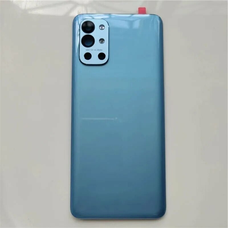 Задняя крышка для Oneplus 9R с объективом камеры