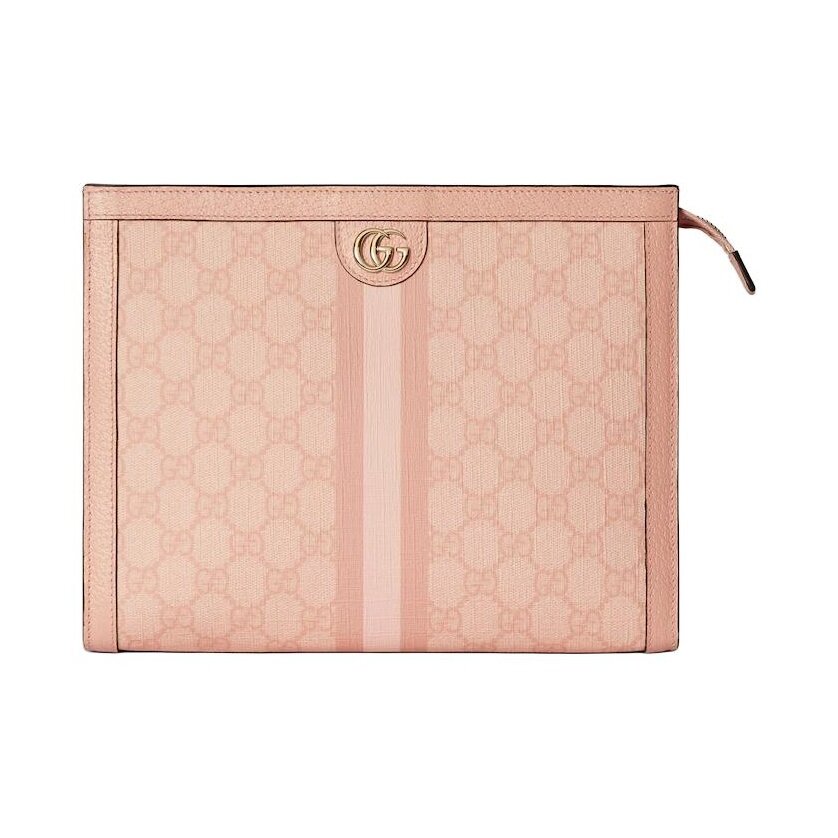 Сумка GUCCI, темно-розовый — фото 1