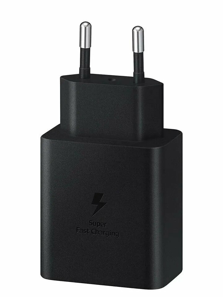 Сетевое зарядное устройство EP-T4510 быстрая зарядка 45 Вт (PD 3.0, PPS)