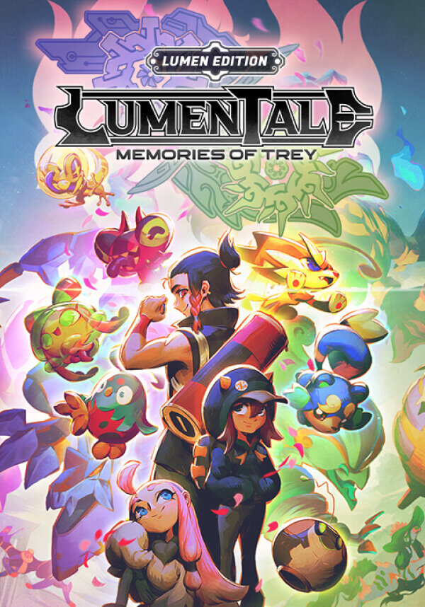 LumenTale: Memories of Trey - Lumen Edition, РФ, СНГ и Турция