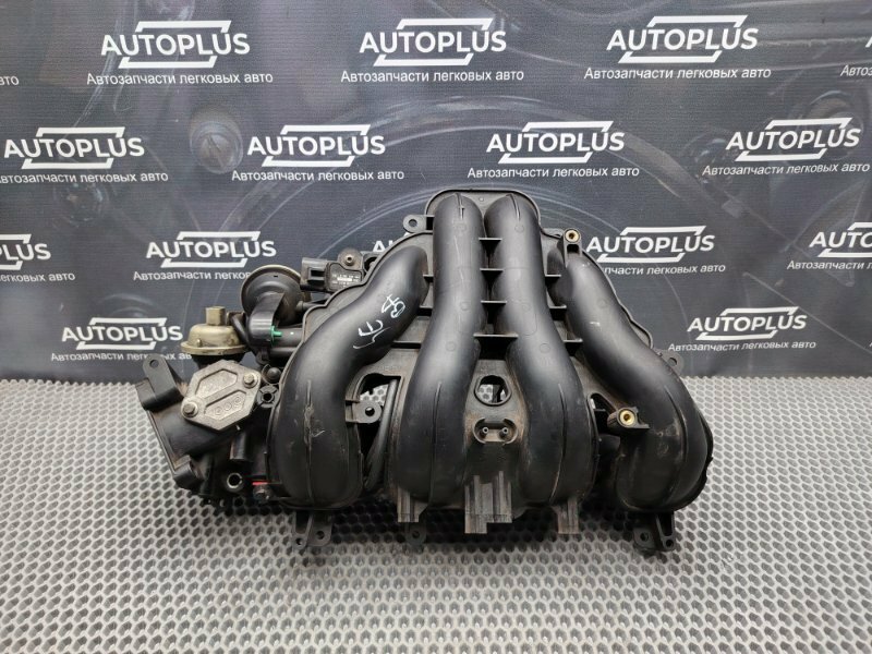 Впускной коллектор Ford Mondeo (2.3 SEBA) Б/У с пробегом Арт. 7G9G-9424-AA