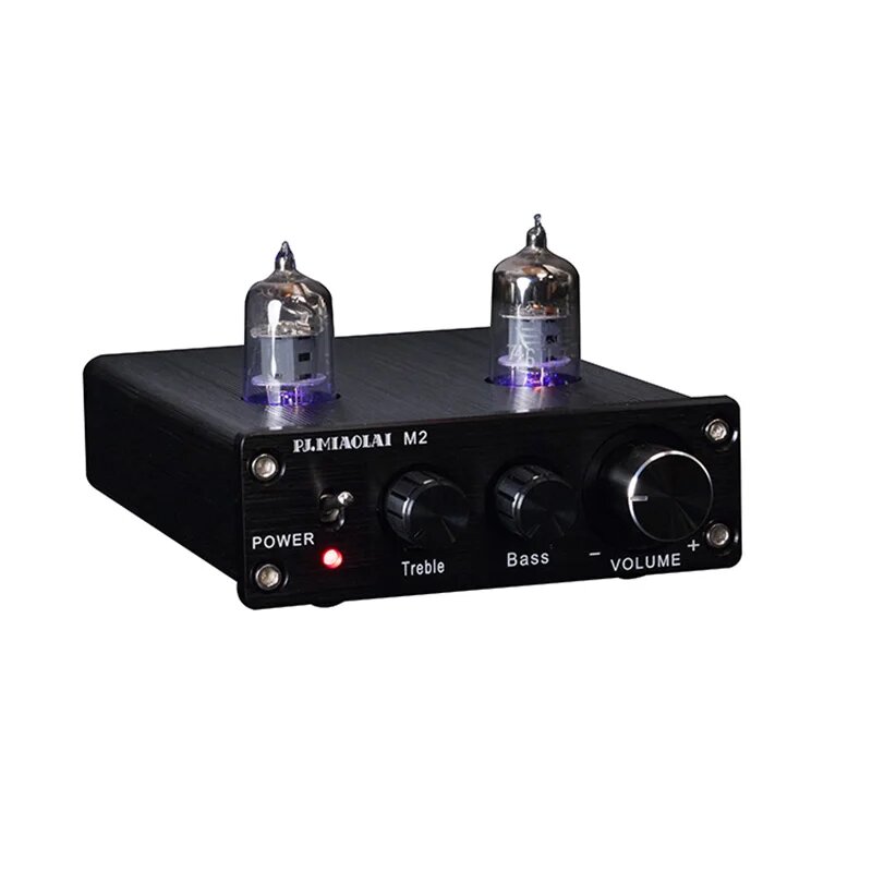 FAMECAI M2 Трубчатый Предусилитель, AC 100V-240V