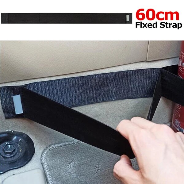 Сетчатая сумка в багажник авто, 60см, Type C