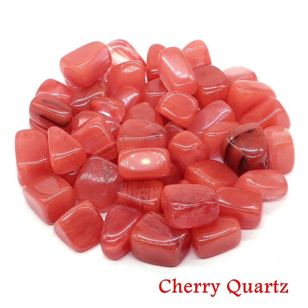 Cherry Quartz, 50г
