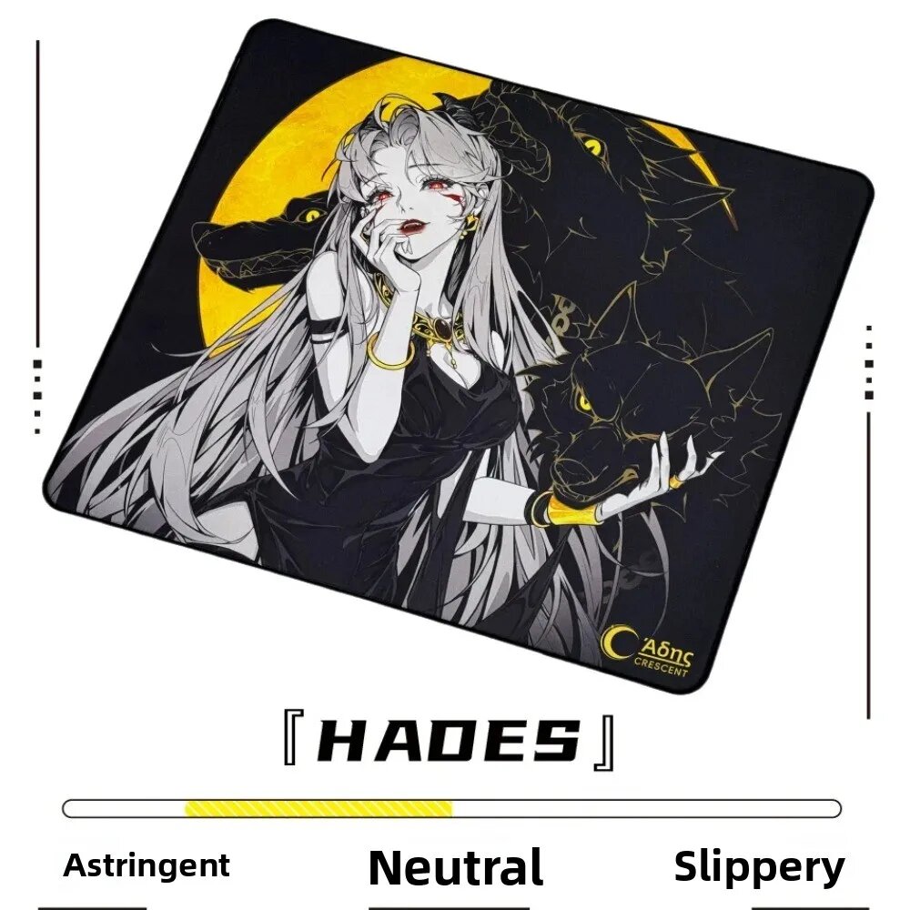 Коврик для мыши Hades 490x420x4mm
