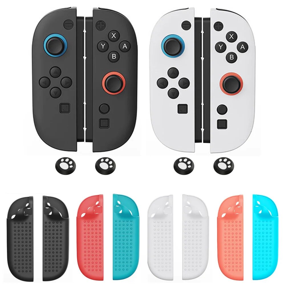 Чeхол для Joy-con, Цвет: Pack A — фото 1