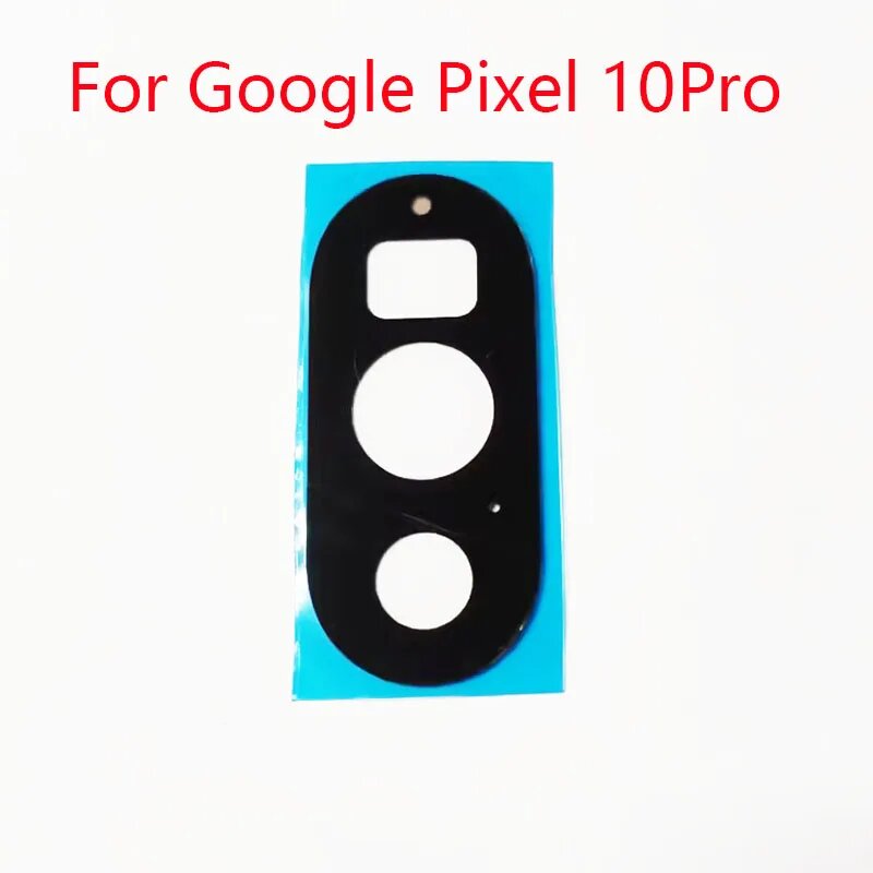 Стеклянная линза камеры для Google Pixel 10 Pro