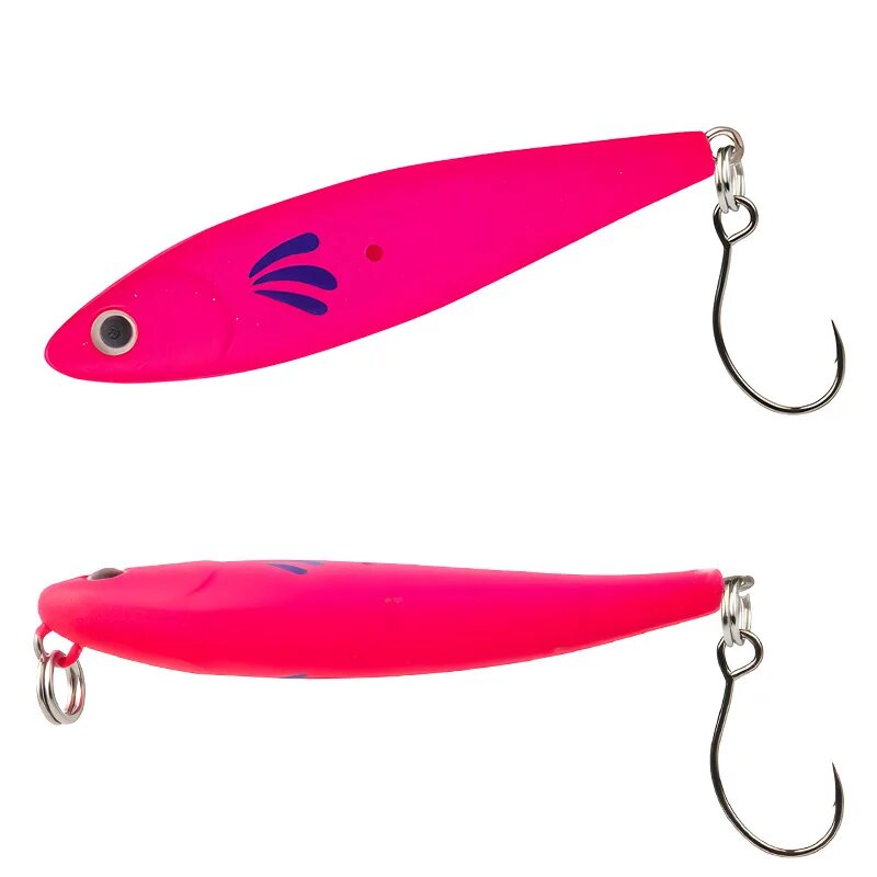 ZUOFILY Поверхностная приманка-карандаш 1.4г/2.5г Розовый, 2.5g, Pink