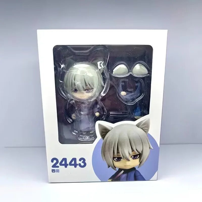 Фигурка Nendoroid Kamisama Kiss: Нэнэ, Цвет: 2443