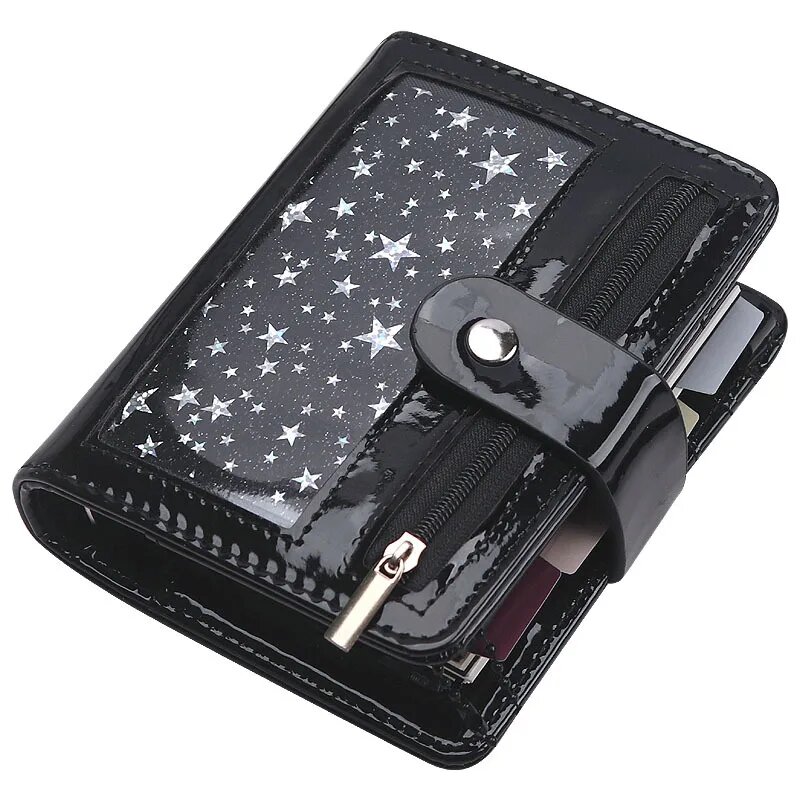 Блокнот Coliky M5 Black Retro Red