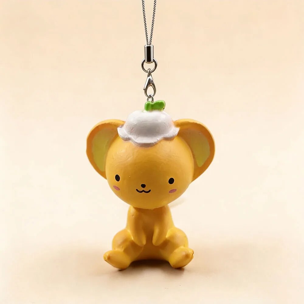 Фигурка Bandai Hello Kitty Cinnamoroll 3 см F