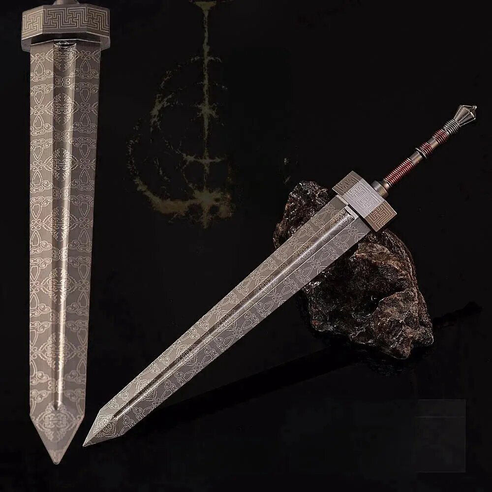 Катана Elden Ring Style-A-30cm
