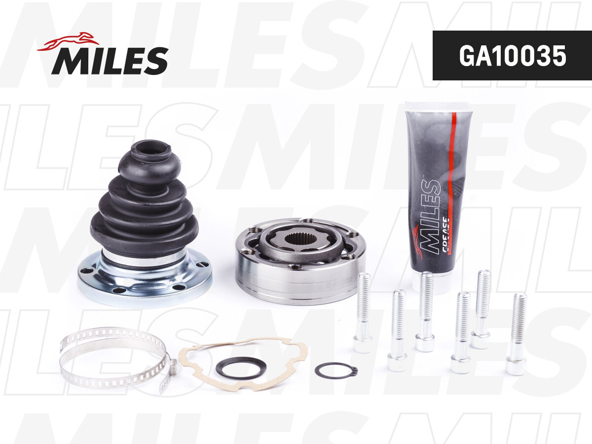 MILES ШРУС VW T4 1.8-2.5 90-03 внутренний