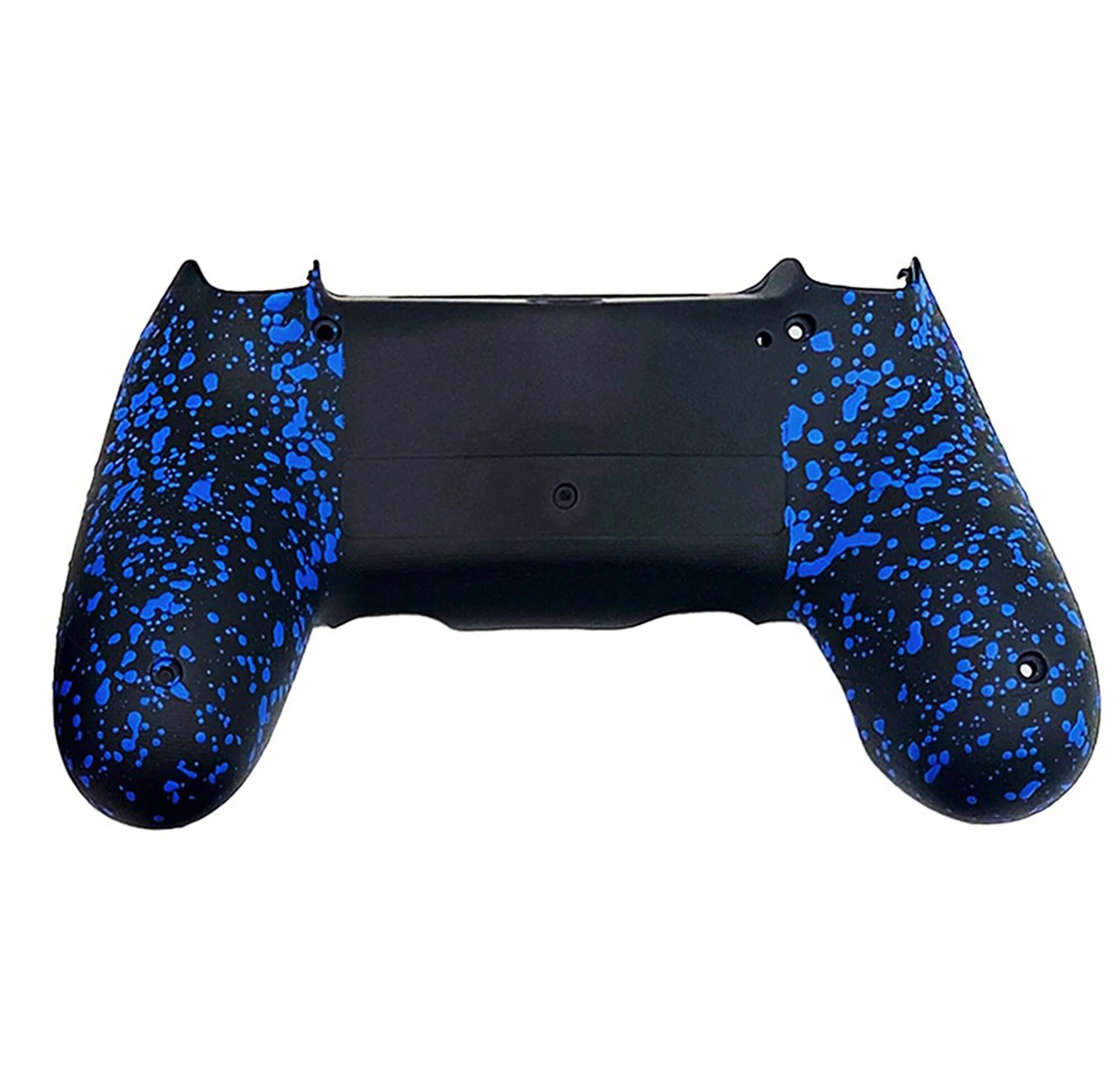 Стильный сменный корпус для контроллера PS4, задняя панель для DualShock 4, совместим с JDM-040/050/055