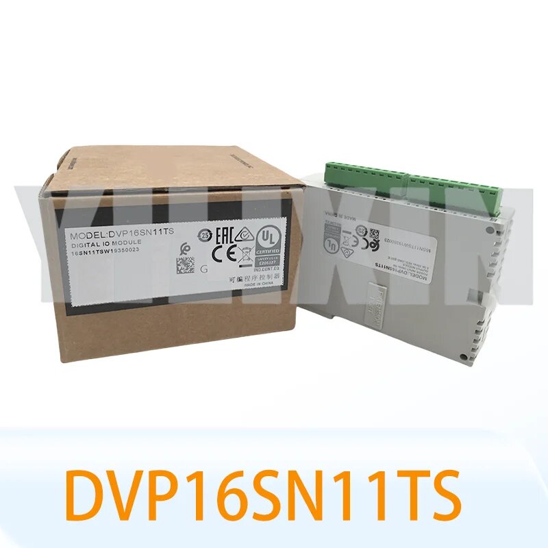 Модуль DVP16SP11T — фото 1