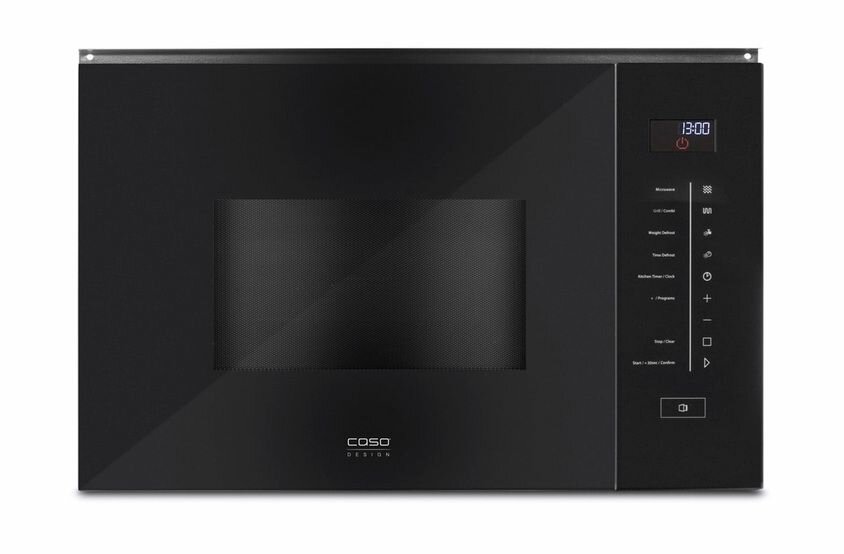 Встраиваемая микроволновая печь CASO Selection E 25 MGS