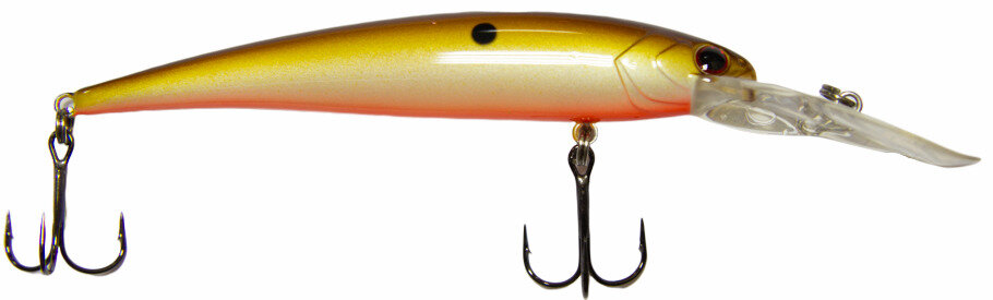 Воблер RUBICON Slim Minnow F, 90mm, 8,5gr, depth 2-4m, F1766