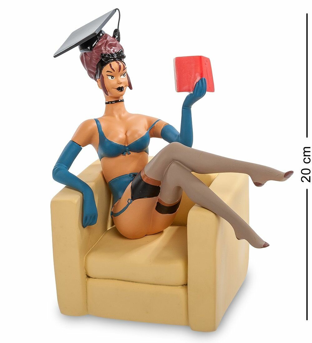 Статуэтка Студентка Стэфана Эметта (Pin-up Parastone) A2062635