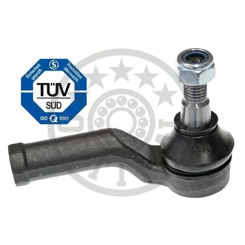 Наконечник рулевой тяги правый Optimal G1-1325 для Ford Galaxy (2006-2015), Ford Mondeo (2007-2015), Ford S-MAX (2006-2014)