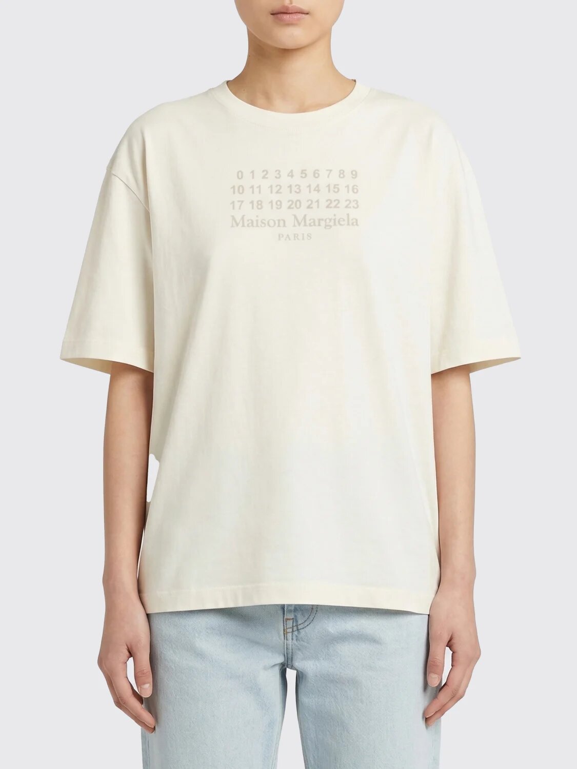 Футболка Maison Margiela