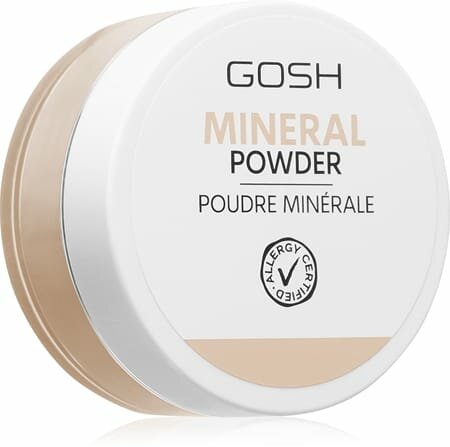 Пудра Gosh Mineral Powder, honey, 8 г