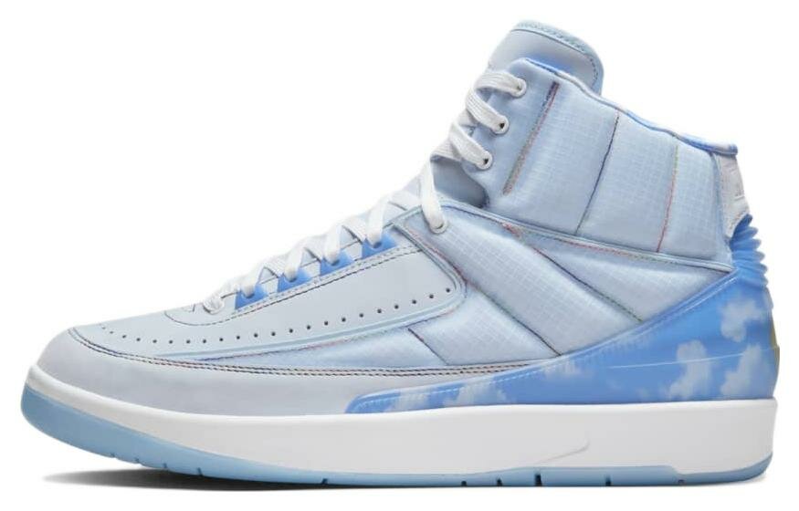 Кеды Air Jordan 2