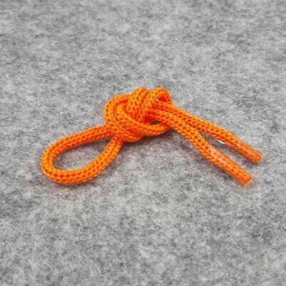 Шнур ПП 5 мм оранжевый (100 м)