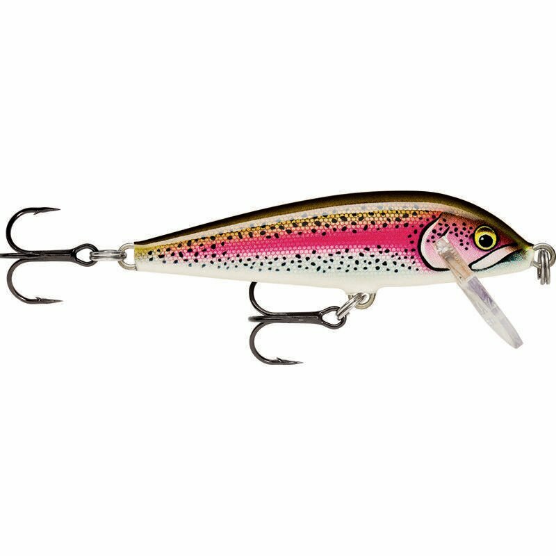 Воблер RAPALA CountDown 05 ART тонущий 0,9 м-1,8 м 5 см 5 гр
