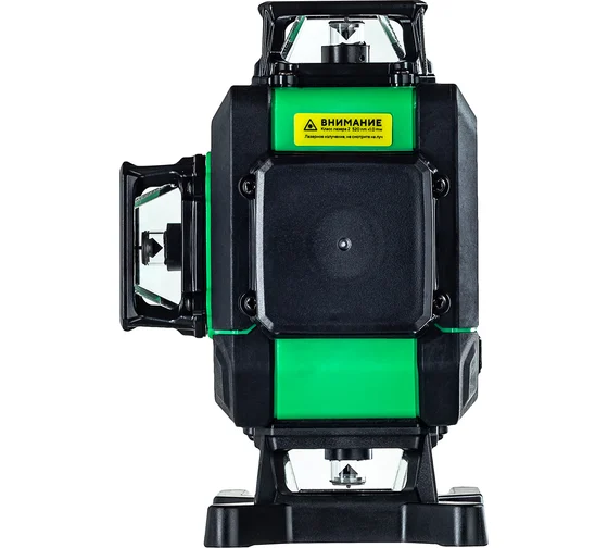 Комплект INSTRUMAX уровень greenliner 4-360 + штатив-штанга lp-300 IM0159
