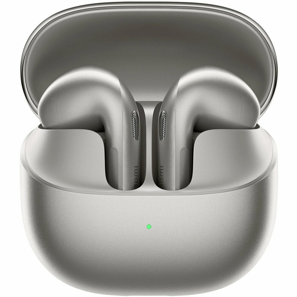 Наушники Xiaomi Buds 6 (BHR08OHGL) титановый серый