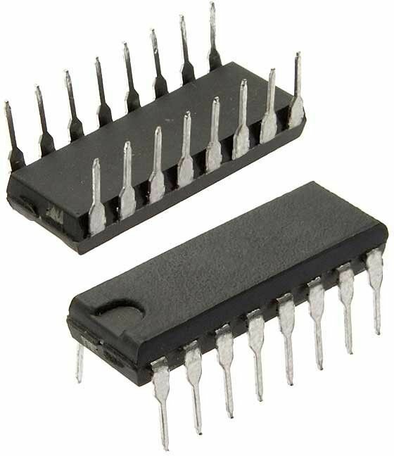 КР559ИП2, Микросхема / 3 штуки