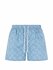 Шорты для плавания FEDELI Geometric-pattern drawstring swim shorts, размер 56, b...