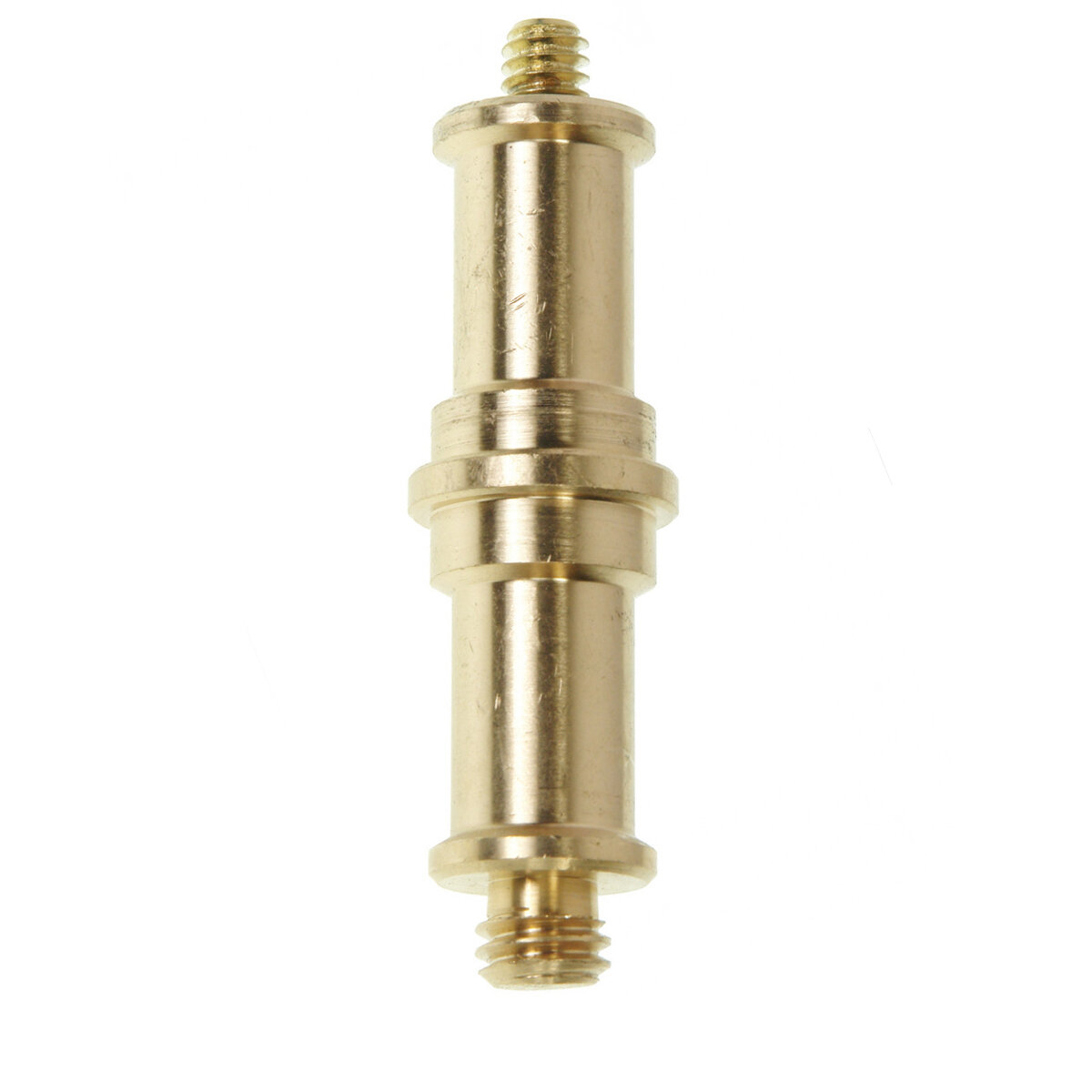 Переходник Палец на стойку FE SP-B4M8M 1/4"-3/8" Латунь