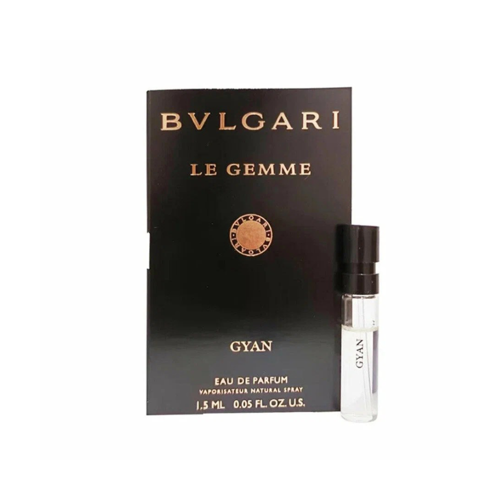 Bvlgari Le Gemme Gyan 1.5 парфюмерная вода мужская, восточные
