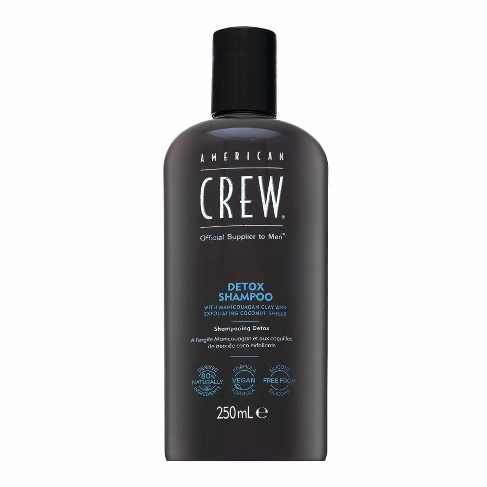 Шампунь для волос American Crew Detox Shampoo 250 мл