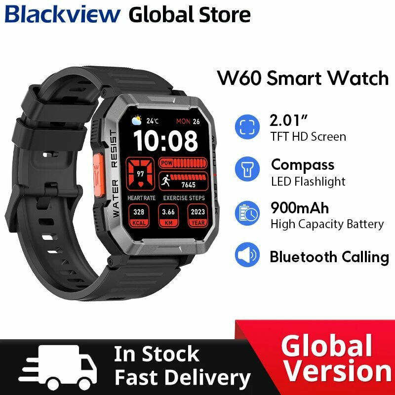 Blackview W60 Smartwatch