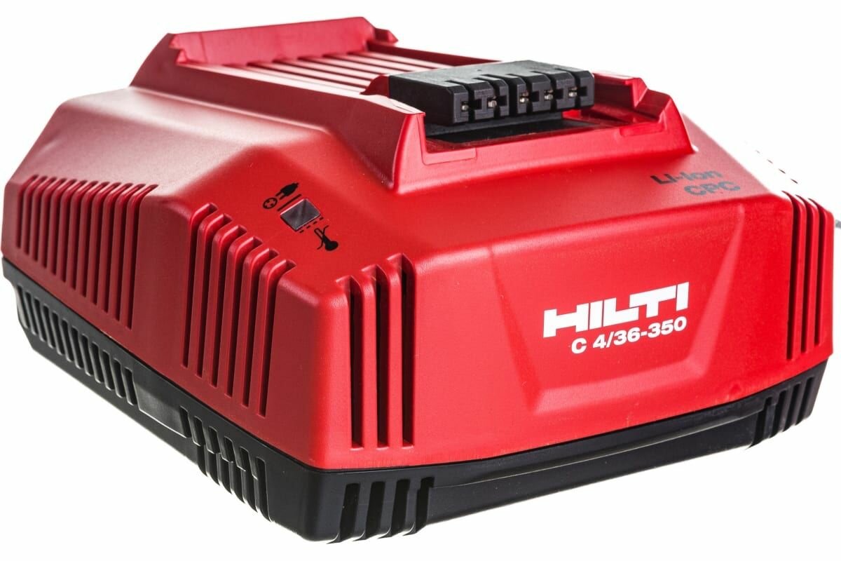 Устройство зарядное для аккумуляторных батареек C4/36-350 220V Hilti 2034218